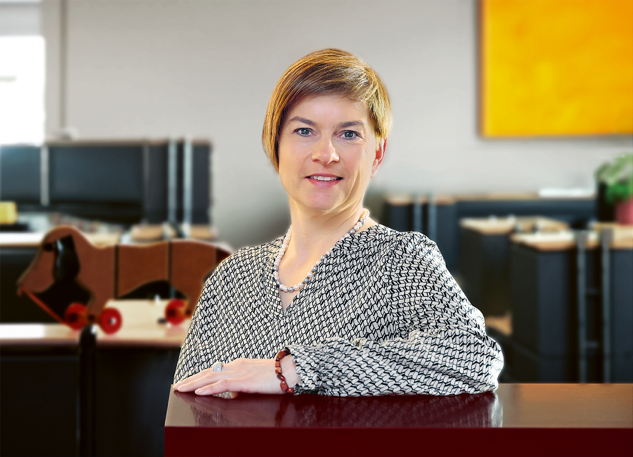 Lara Feldmann - sperrag